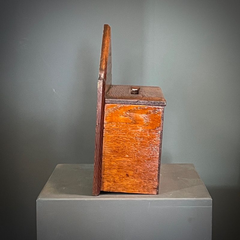 Wooden Church Communication Box – Witches Kist
